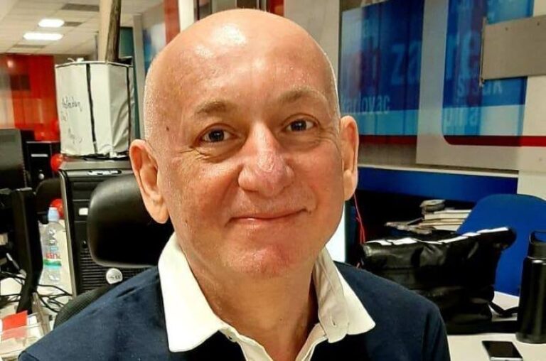 DENIS LATIN PORUČIO: "Svako slavljenje 29. 11. je neukusno!" Izazvao je ...