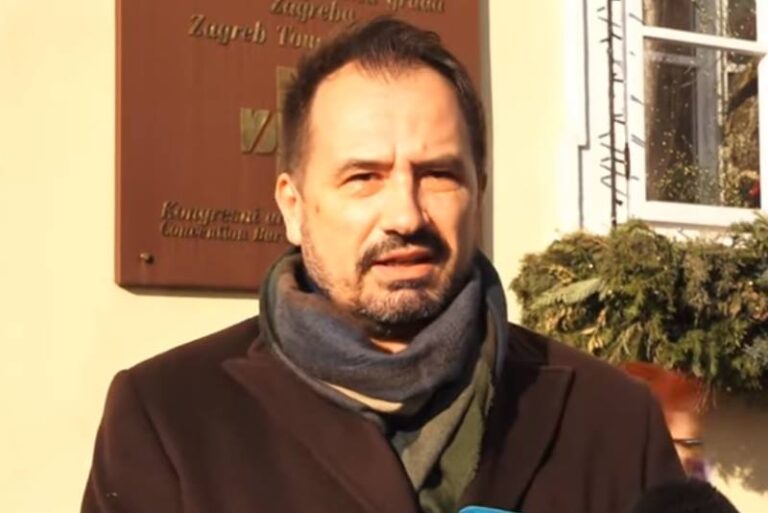 Peternel prozvao Turističku zajednicu: Sramotite Zagreb veličajući Tita ...