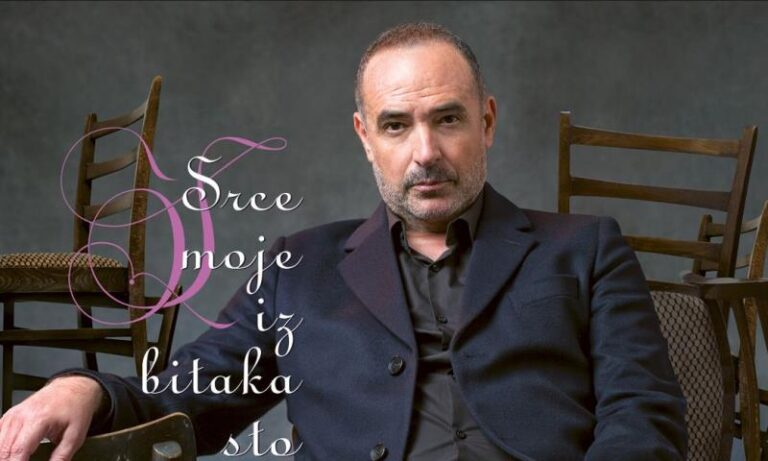 Dražen Zečić ima novi studijski album, na njemu su neki ultimativni ...